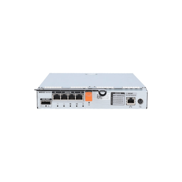 Dell 770D8 MD3200i / MD3220i iSCSI Controller
